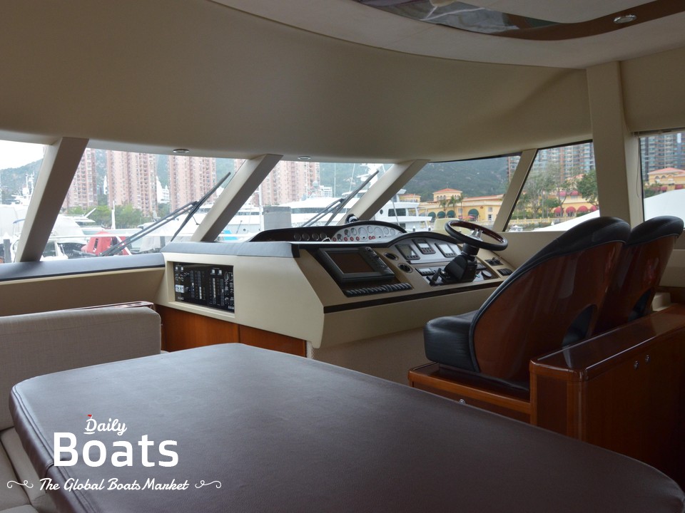 2010 Princess 58 Flybridge for sale. View price, photos and Buy 2010 ...