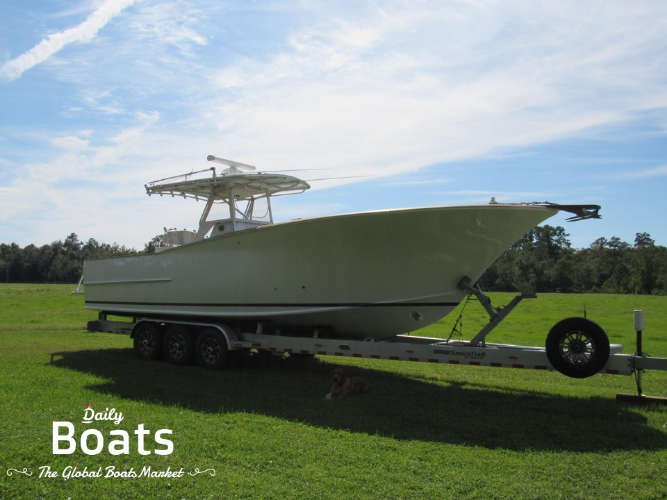 2003 Custom Carolina Center Console for sale. View price, photos and ...