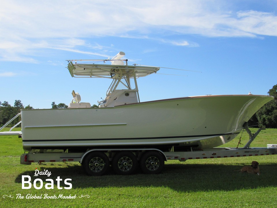 2003 Custom Carolina Center Console for sale. View price, photos and ...