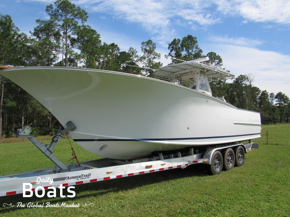 2003 Custom Carolina Center Console for sale. View price, photos and ...