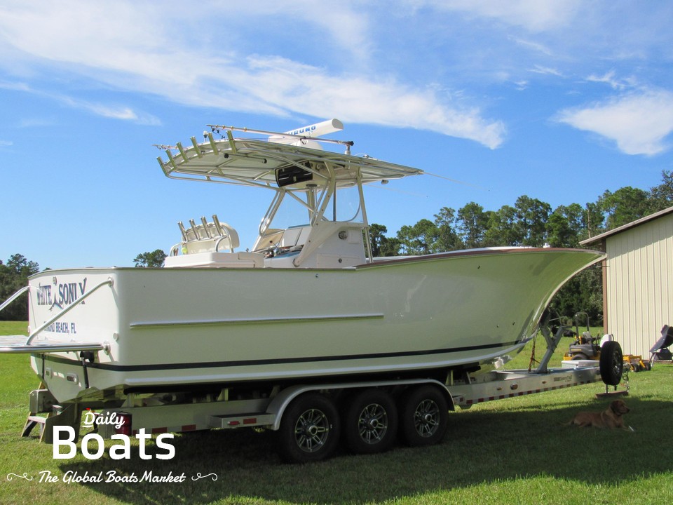 2003 Custom Carolina Center Console for sale. View price, photos and ...