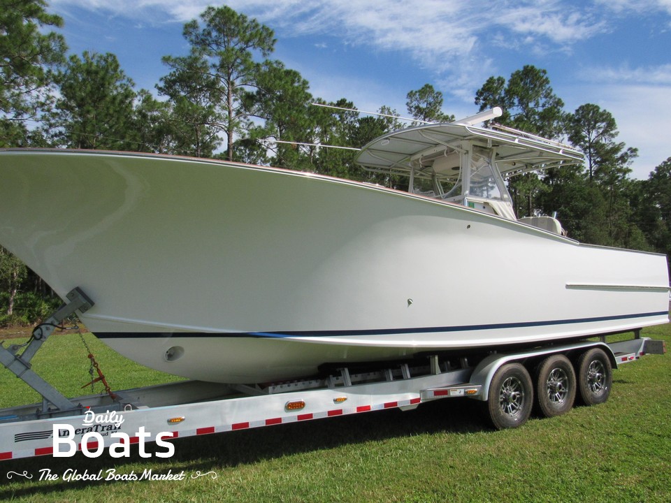 2003 Custom Carolina Center Console for sale. View price, photos and ...