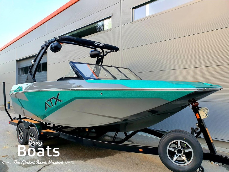 2021 ATX Surf Boats 22 Type-S for sale. View price, photos and Buy 2021 ...