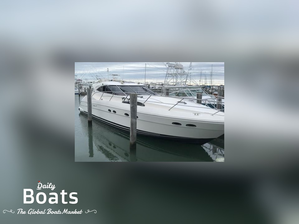 2004 Neptunus 54 Express for sale. View price, photos and Buy 2004 ...