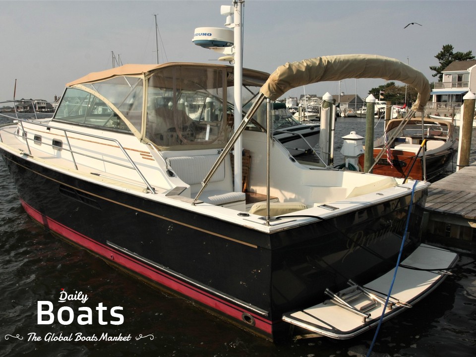 1997 Sabre 36 Express for sale. View price, photos and Buy 1997 Sabre ...