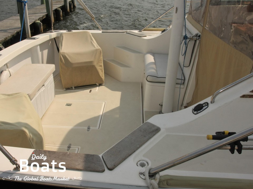 1997 Sabre 36 Express for sale. View price, photos and Buy 1997 Sabre ...