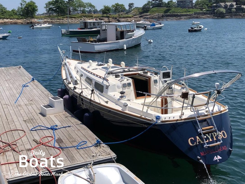 1989 Sabre 36 for sale. View price, photos and Buy 1989 Sabre 36 #285080