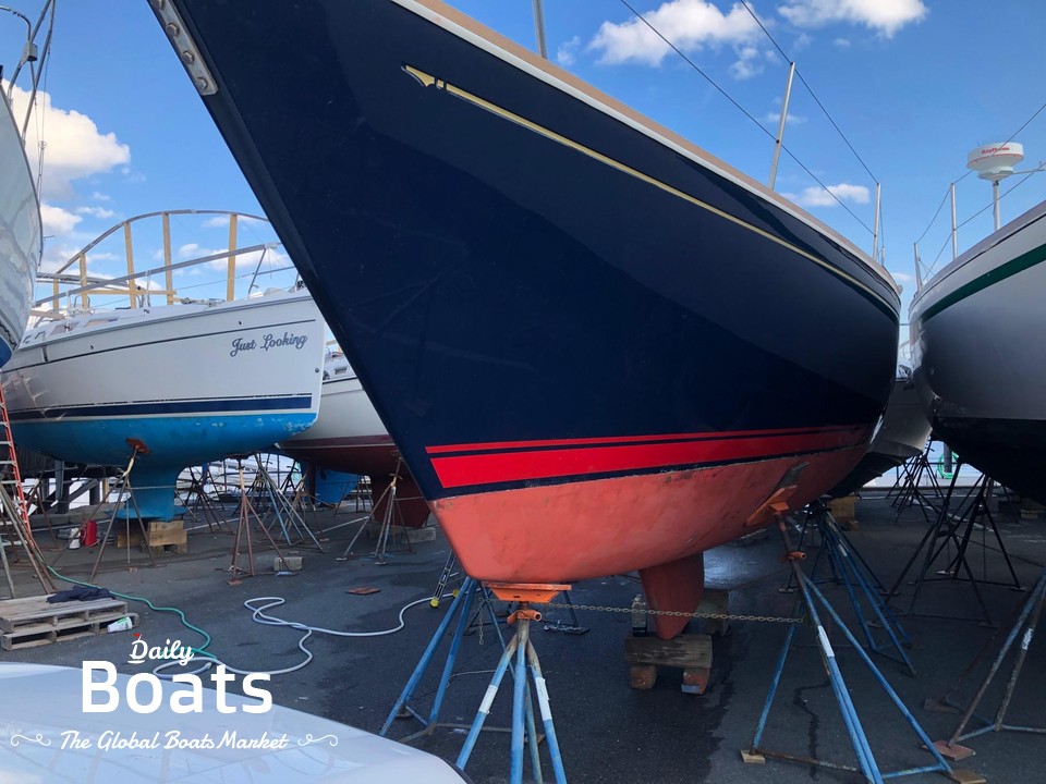 1989 Sabre 36 for sale. View price, photos and Buy 1989 Sabre 36 #285080