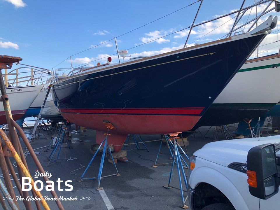 1989 Sabre 36 for sale. View price, photos and Buy 1989 Sabre 36 #285080