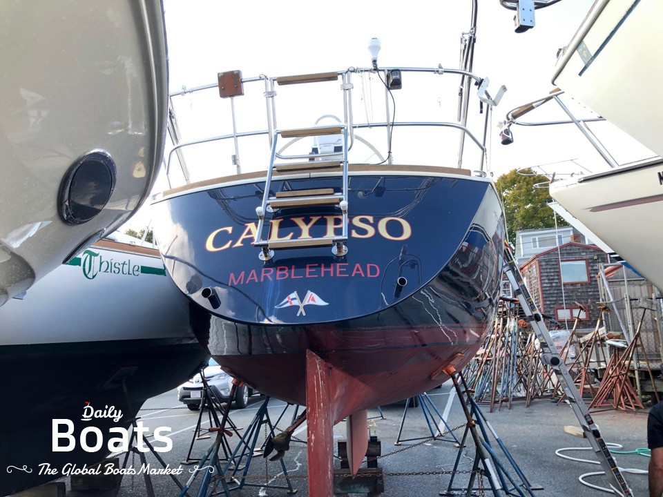 1989 Sabre 36 for sale. View price, photos and Buy 1989 Sabre 36 #285080