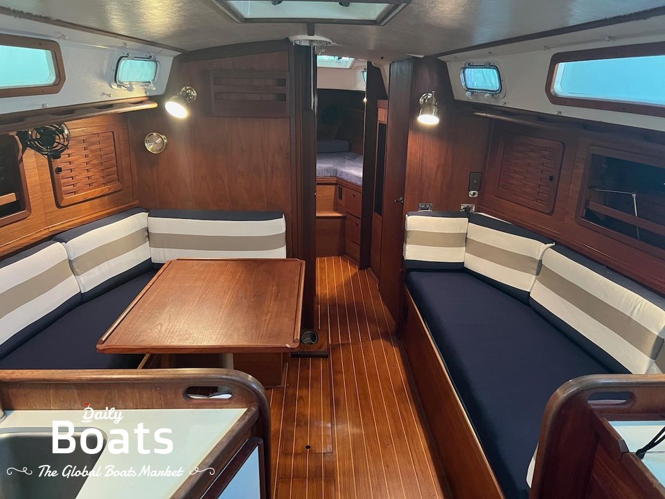 1989 Sabre 36 for sale. View price, photos and Buy 1989 Sabre 36 #285080