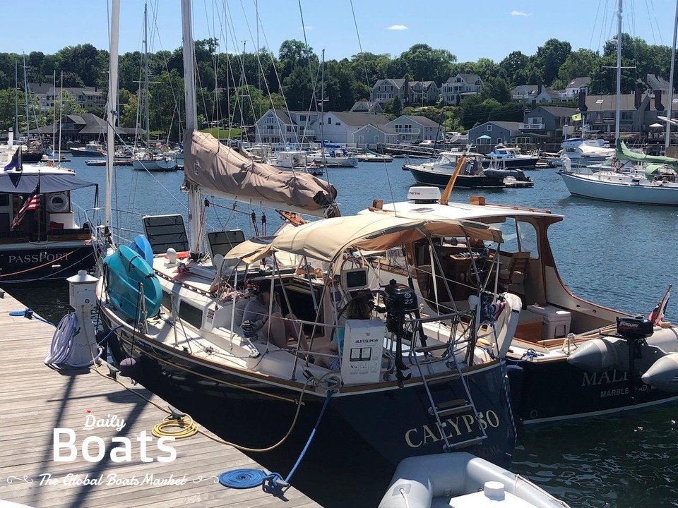 1989 Sabre 36 for sale. View price, photos and Buy 1989 Sabre 36 #285080