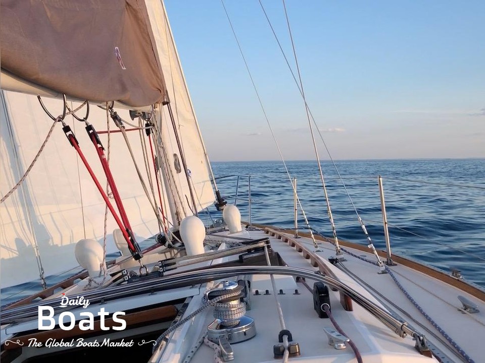 1989 Sabre 36 for sale. View price, photos and Buy 1989 Sabre 36 #285080