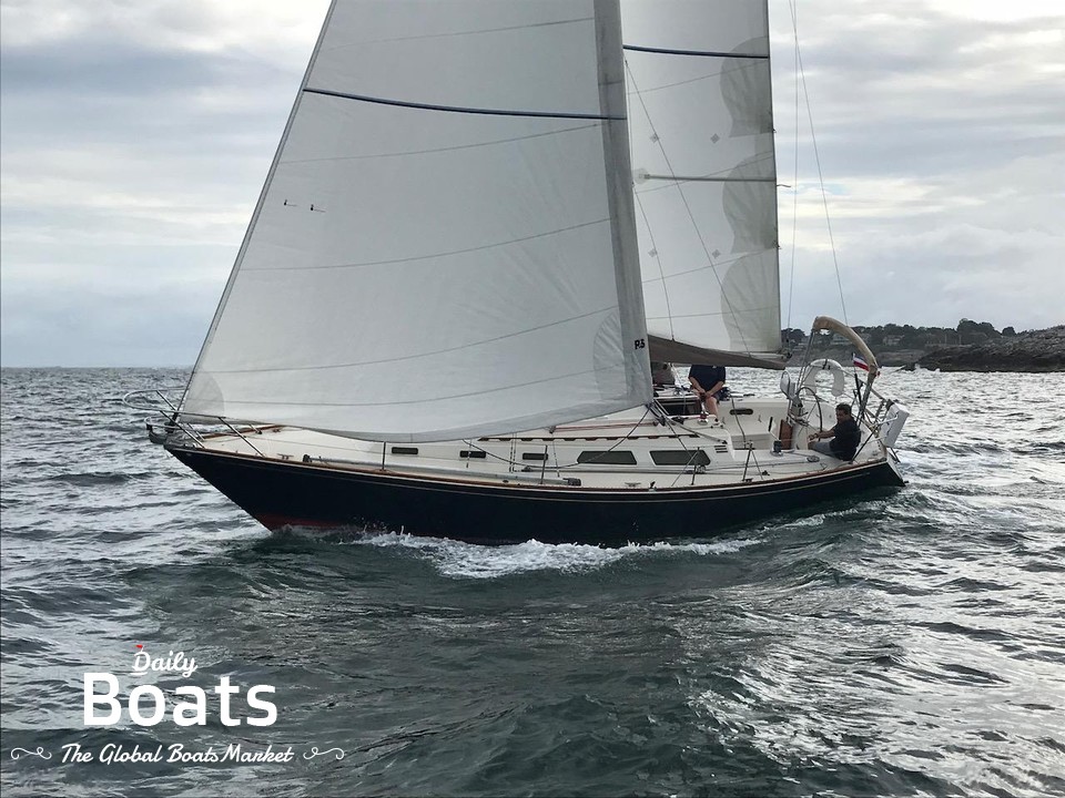 1989 Sabre 36 for sale. View price, photos and Buy 1989 Sabre 36 #285080