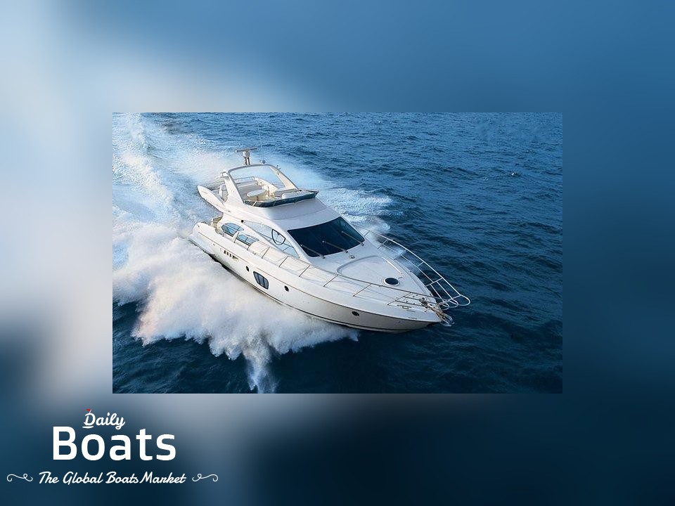 2011 Azimut 55E for sale. View price, photos and Buy 2011 Azimut 55E ...