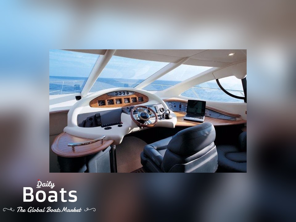 2011 Azimut 55E for sale. View price, photos and Buy 2011 Azimut 55E ...