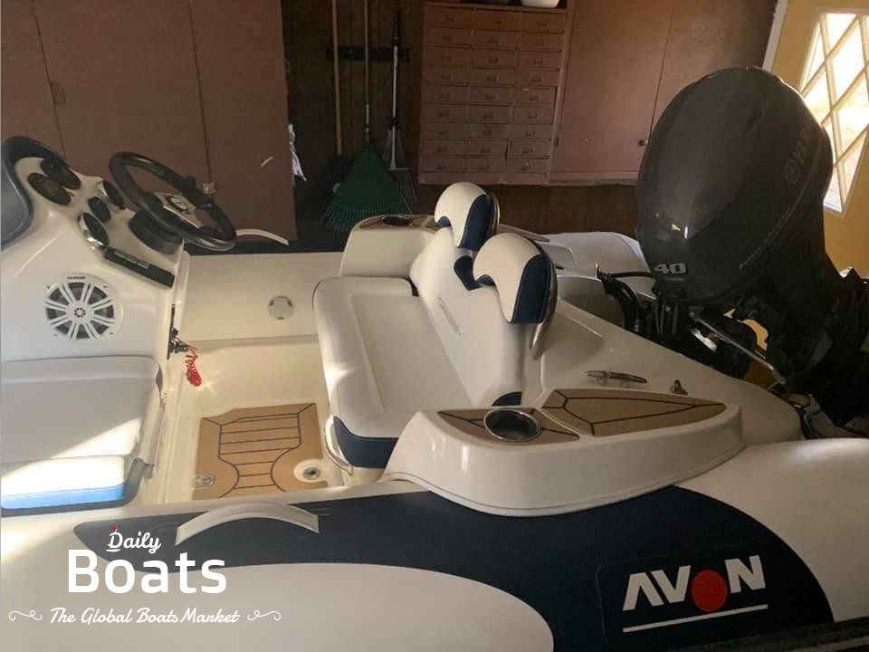 2019 Avon Seasport Se 360 Dl for sale. View price, photos and Buy 2019 ...