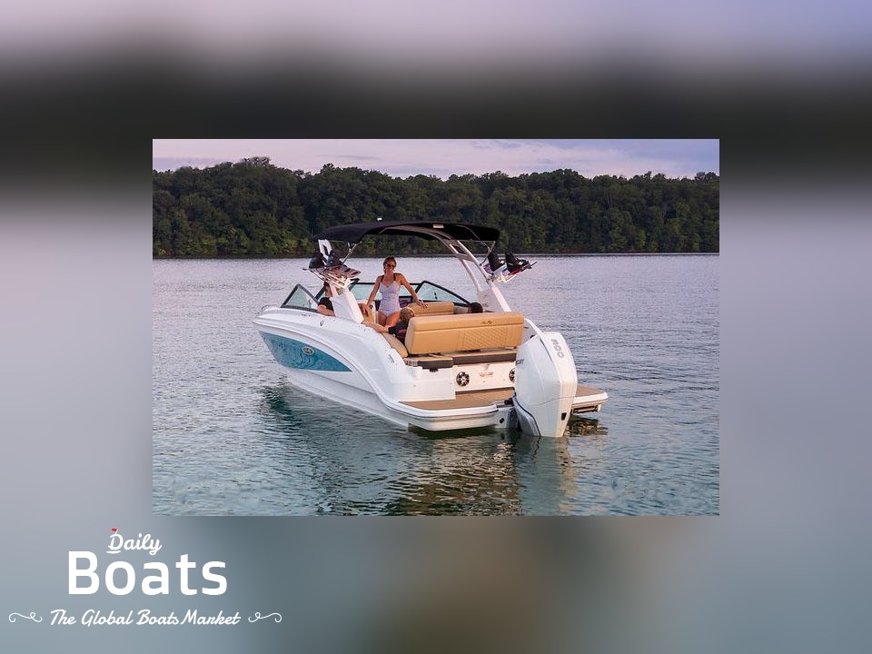 2022 Sea Ray Sdx 250 Outboard for sale. View price, photos and Buy 2022 ...