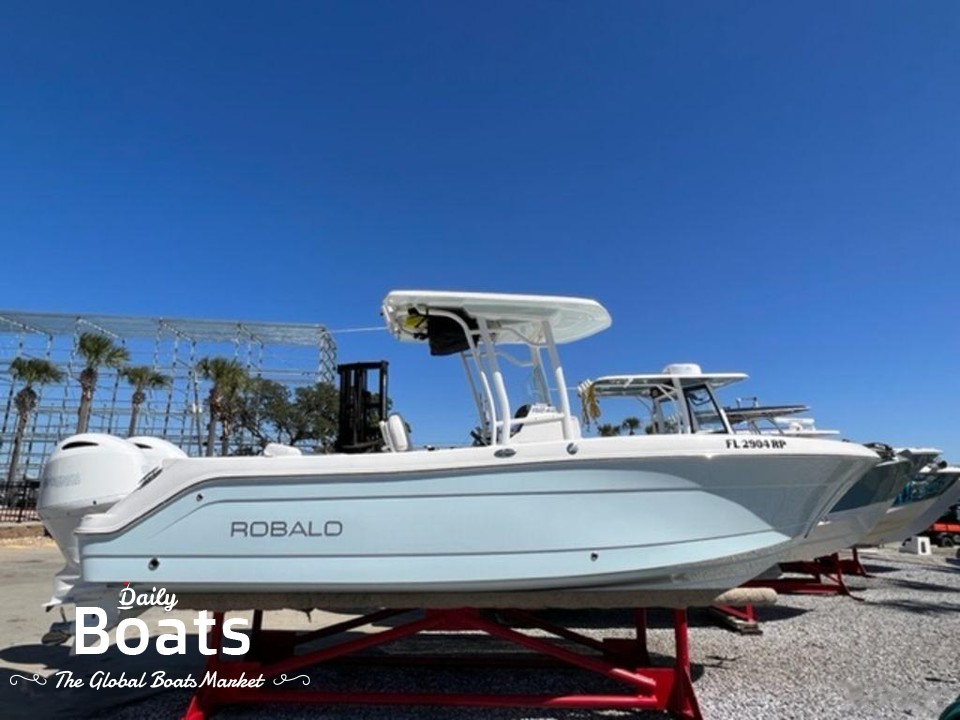 2018 Robalo R242 for sale. View price, photos and Buy 2018 Robalo R242 ...