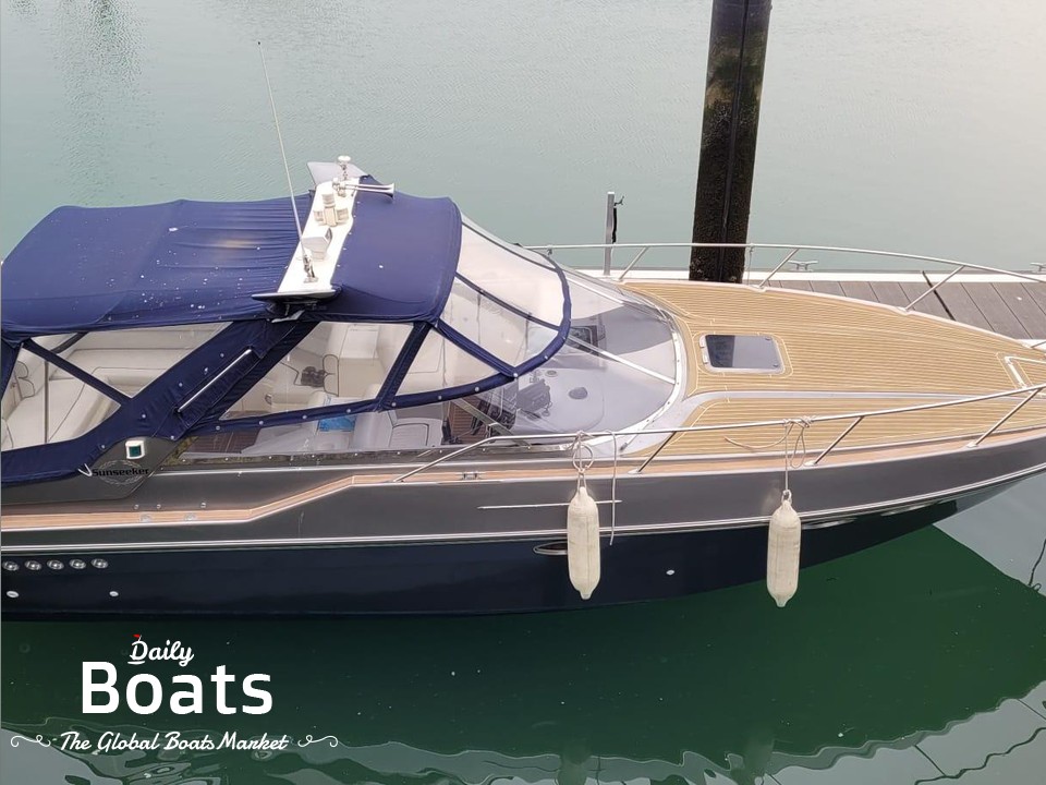 1993 Sunseeker Portofino 32 for sale. View price, photos and Buy 1993 ...
