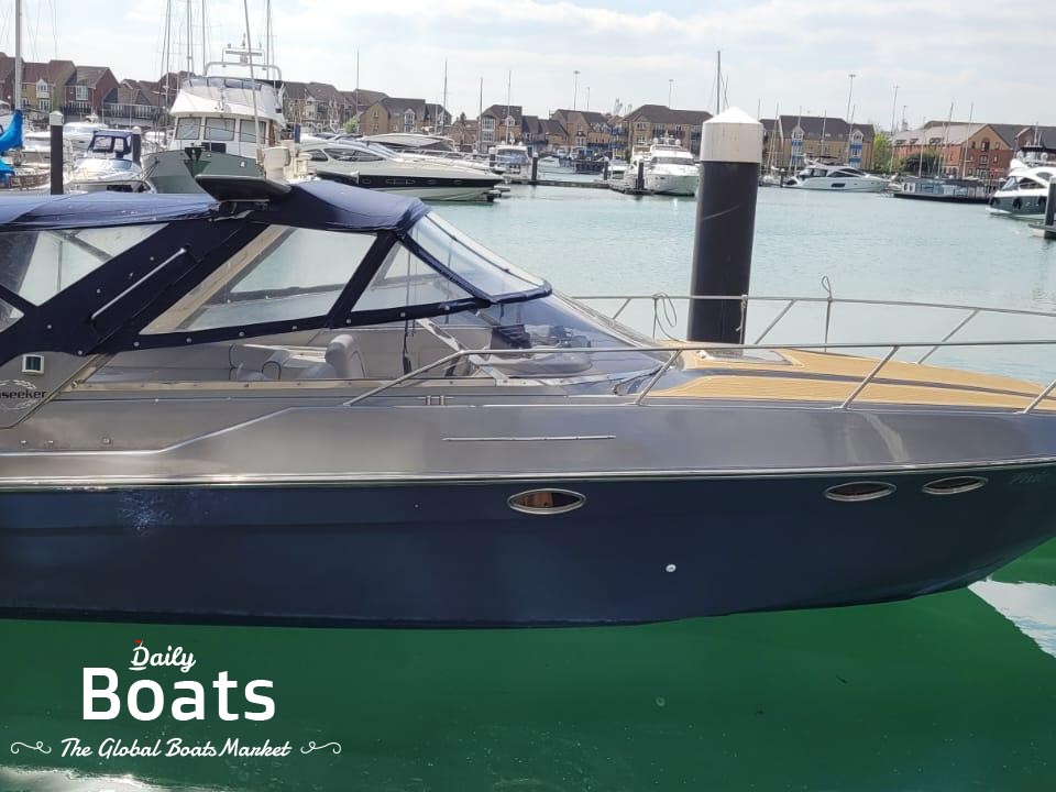 1993 Sunseeker Portofino 32 for sale. View price, photos and Buy 1993 ...