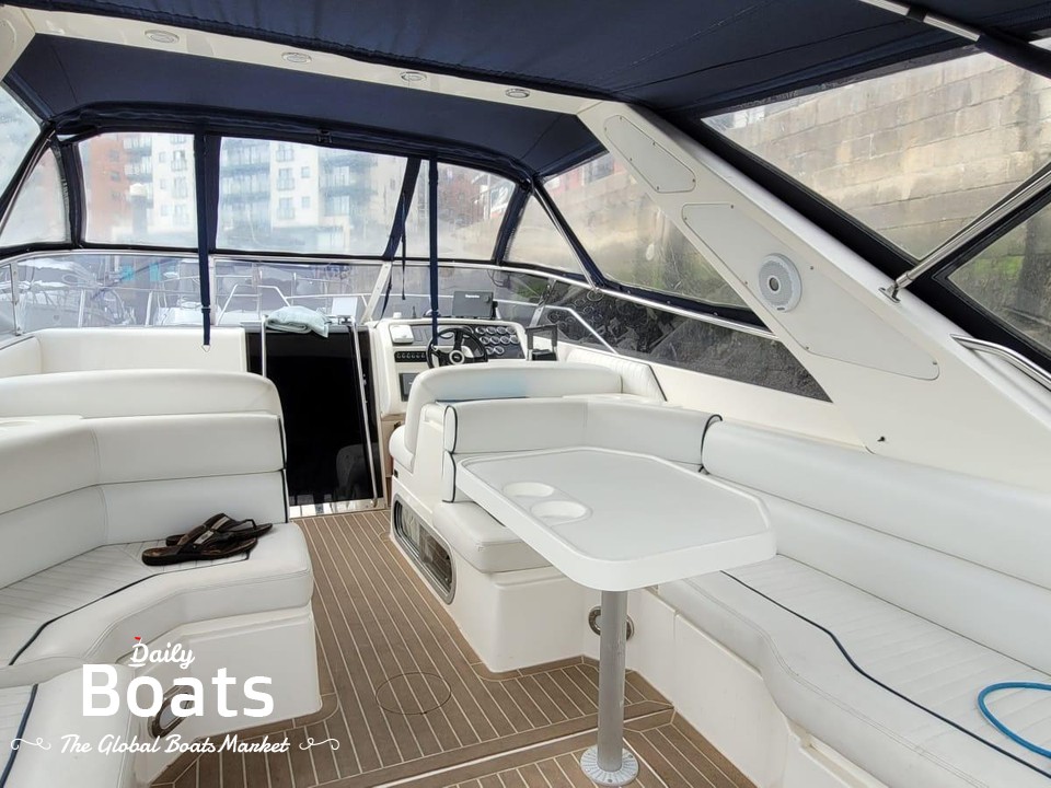 1993 Sunseeker Portofino 32 for sale. View price, photos and Buy 1993 ...