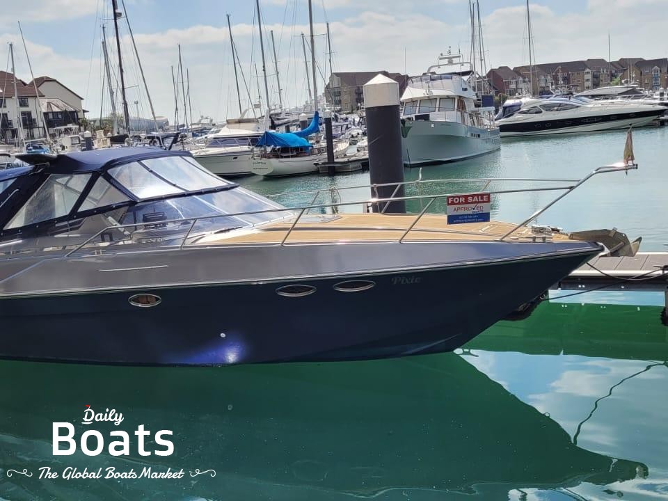 1993 Sunseeker Portofino 32 for sale. View price, photos and Buy 1993 ...