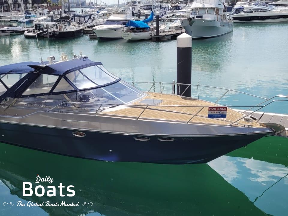1993 Sunseeker Portofino 32 for sale. View price, photos and Buy 1993 ...