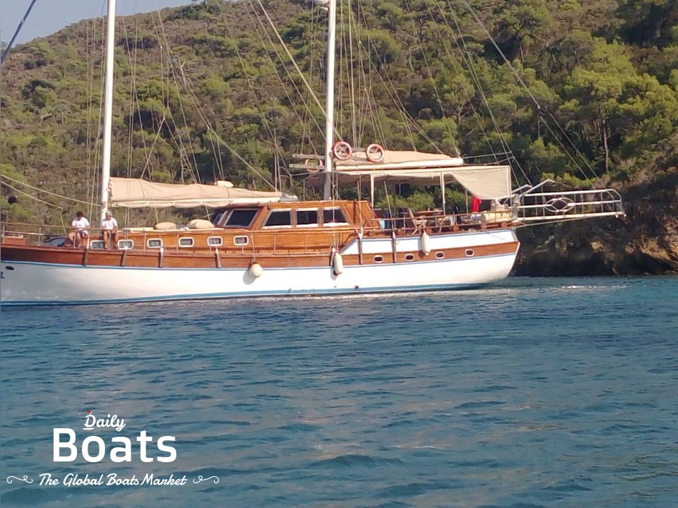 1988 Custom Gullet for sale. View price, photos and Buy 1988 Custom ...