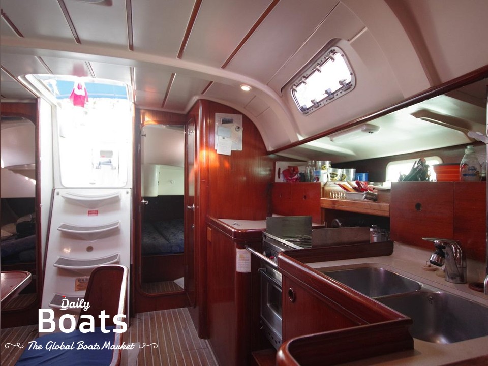 1994 Beneteau Oceanis 400 for sale. View price, photos and Buy 1994 ...