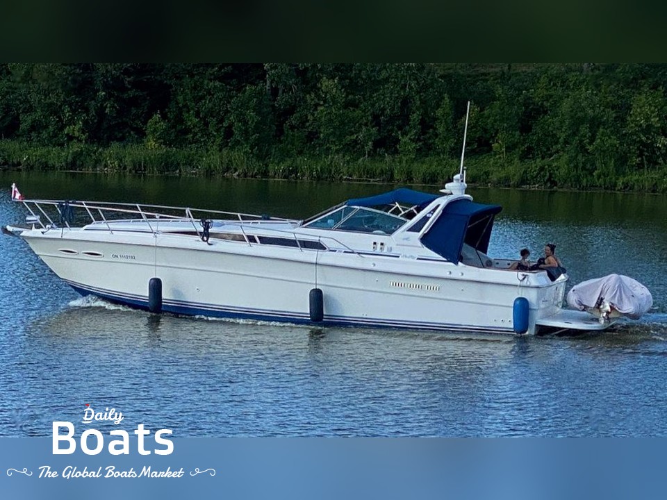 1990 Sea Ray 390 Express Cruiser for sale. View price, photos and Buy ...