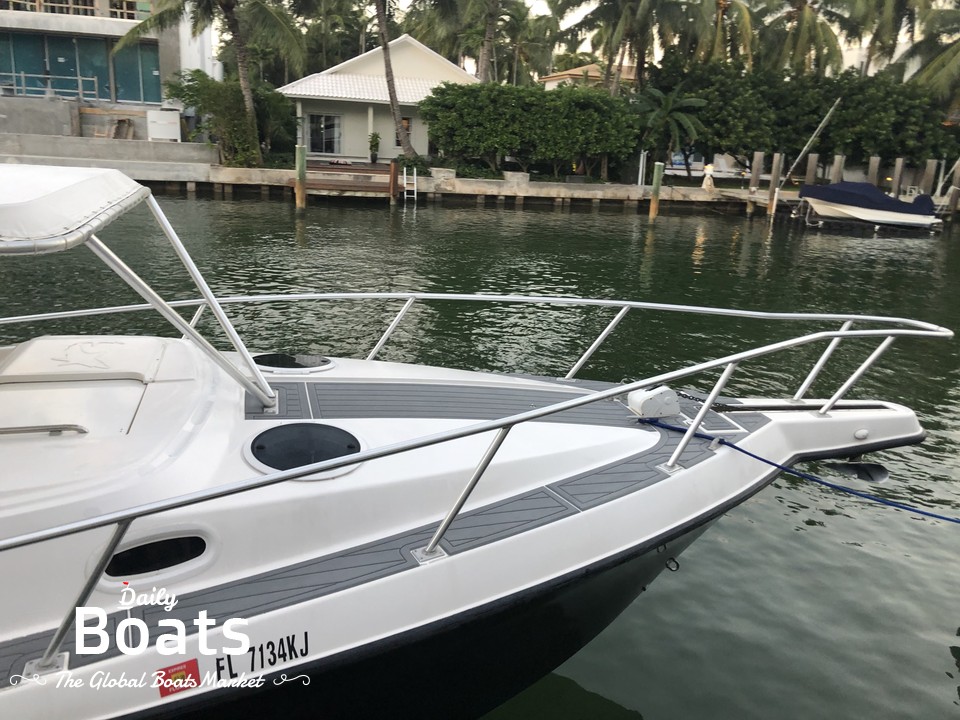 1999 Mako 33 Attack for sale. View price, photos and Buy 1999 Mako 33 ...