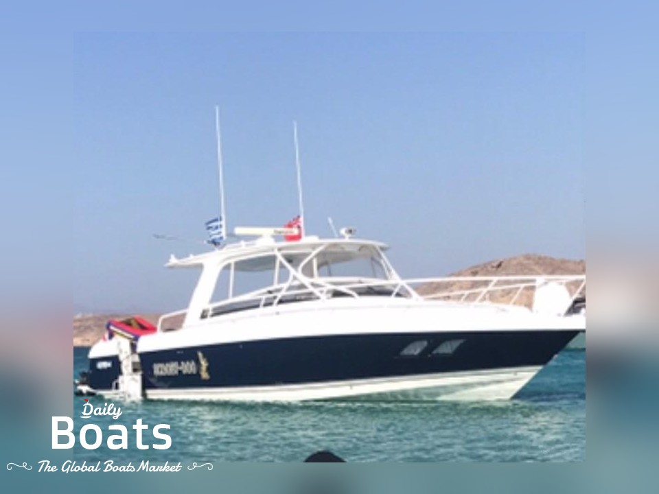 2007 Intrepid 39 Sport for sale. View price, photos and Buy 2007 ...