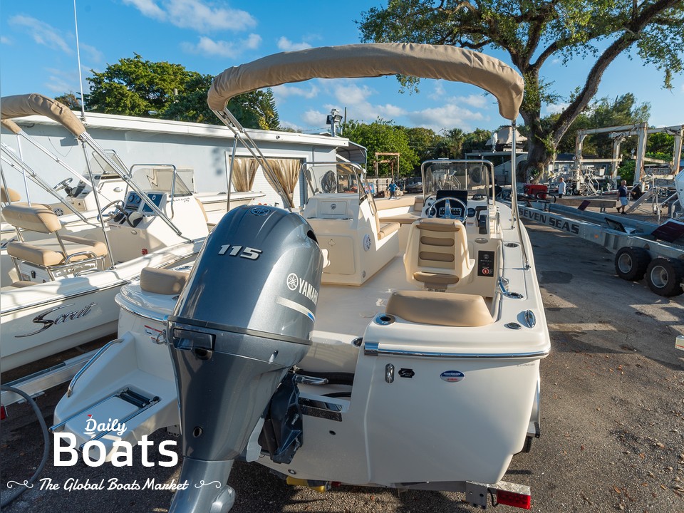 2022 Scout 195 Sport Dorado for sale. View price, photos and Buy 2022 ...