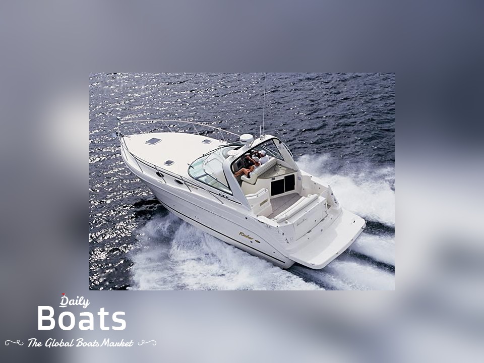 2005 Rinker Fiesta Vee 342 for sale. View price, photos and Buy 2005 ...