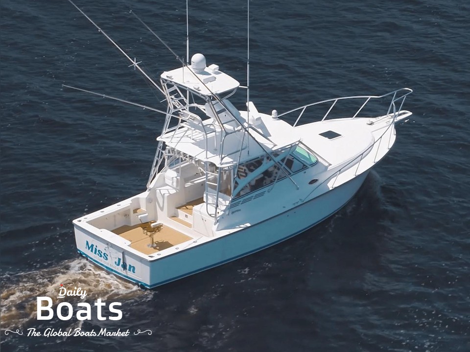 2021 Henriques 35 Express for sale. View price, photos and Buy 2021 ...