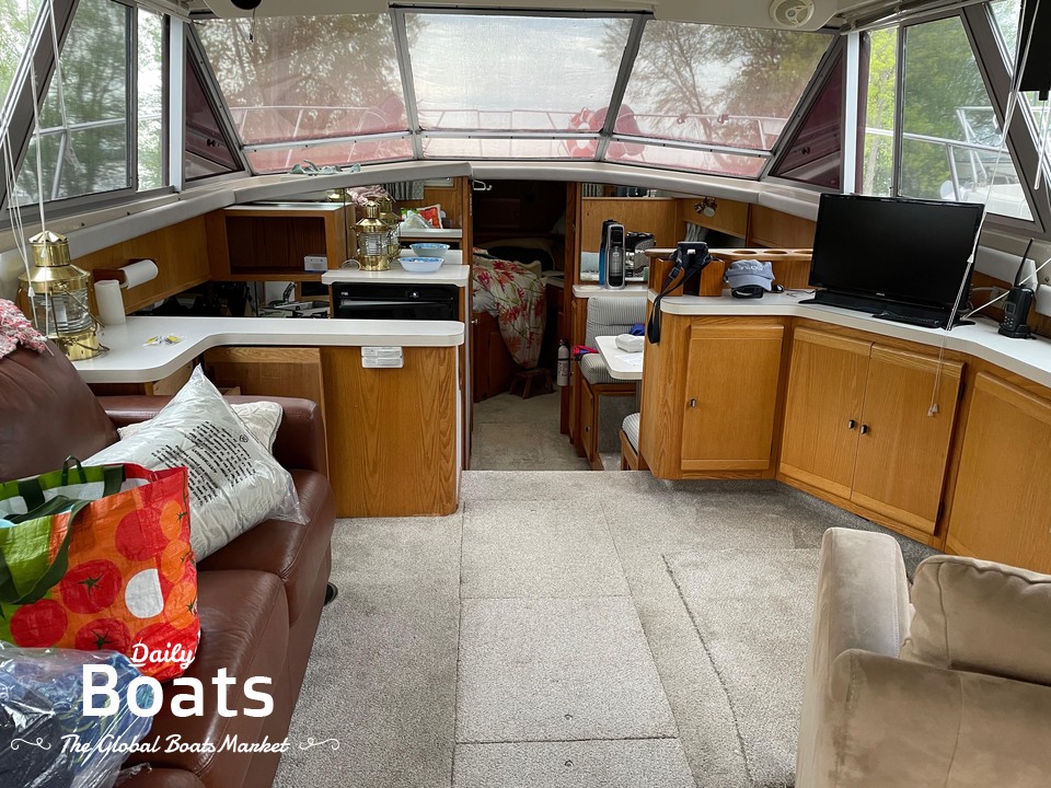 1989 Silverton 40 Convertible for sale. View price, photos and Buy 1989 ...