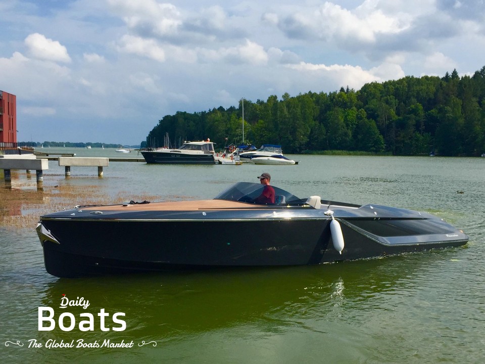 2014 Frauscher 858 Fantom for sale. View price, photos and Buy 2014 ...