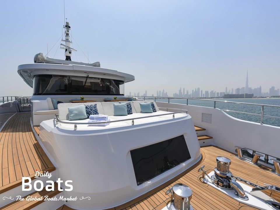 2021 Gulf Craft Majesty 120 for sale. View price, photos and Buy 2021 ...