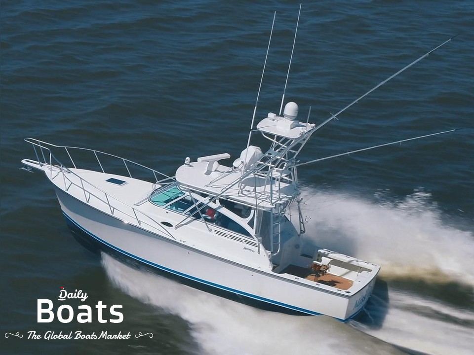 2023 Henriques 35 Express for sale. View price, photos and Buy 2023 ...