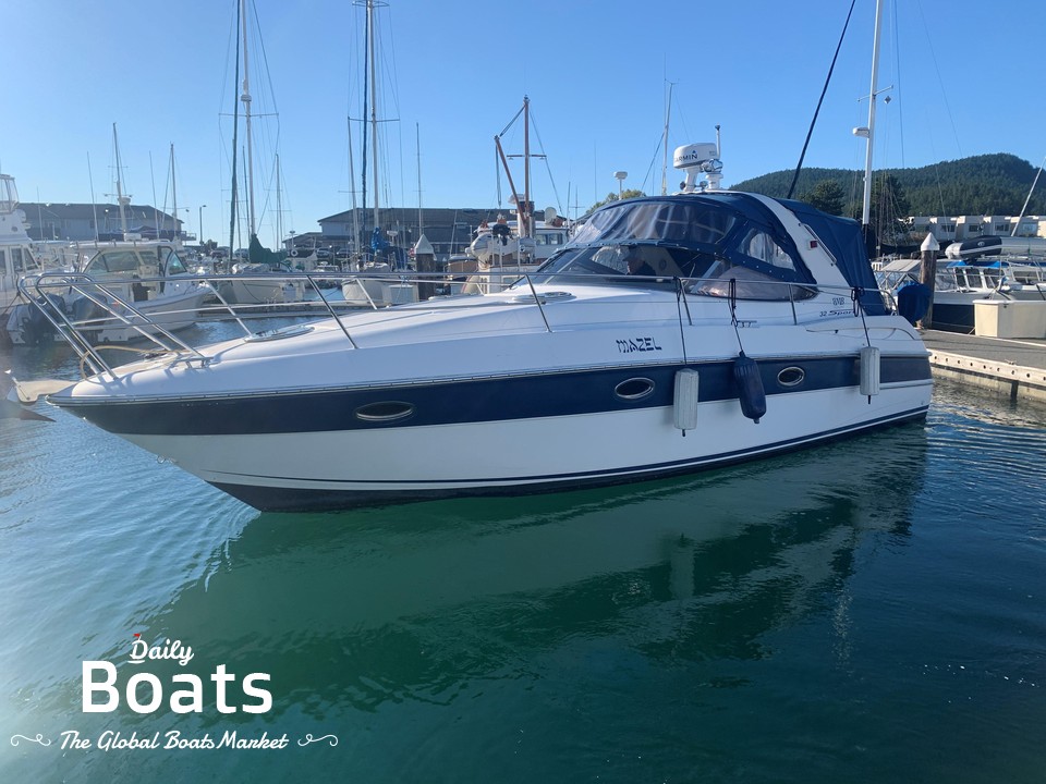 2003 Bavaria 32 Sport for sale. View price, photos and Buy 2003 Bavaria ...