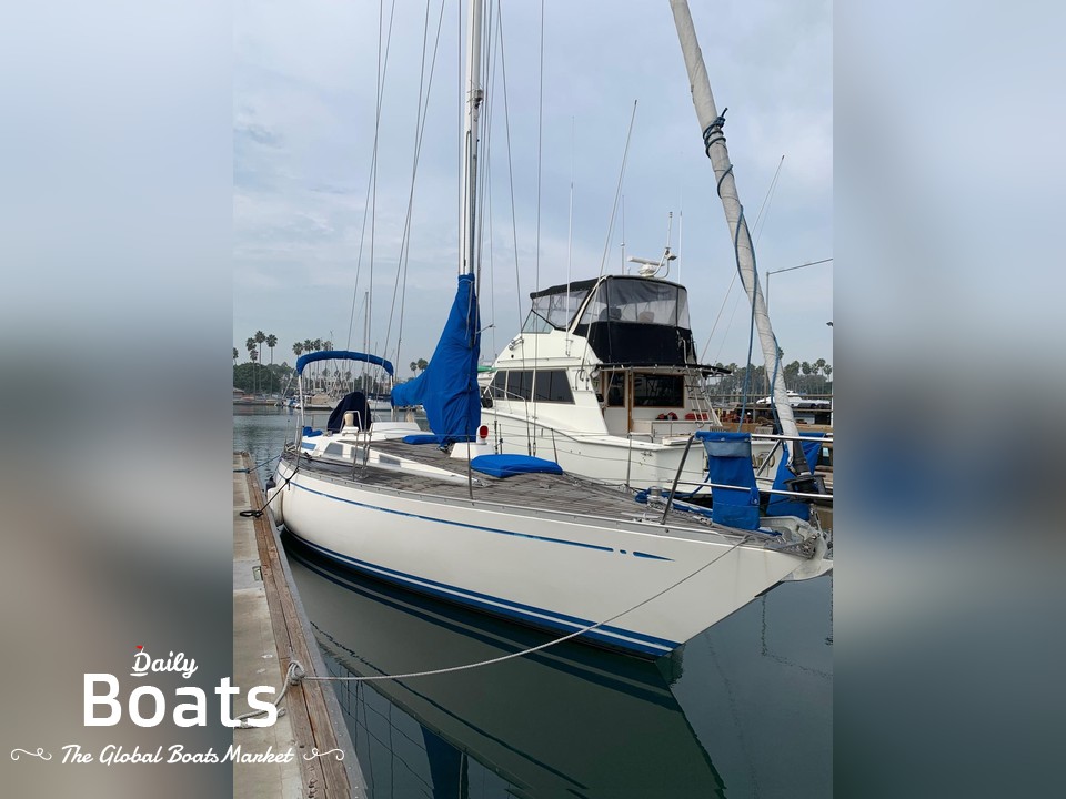 1977 Nautor Swan 38 for sale. View price, photos and Buy 1977 Nautor ...