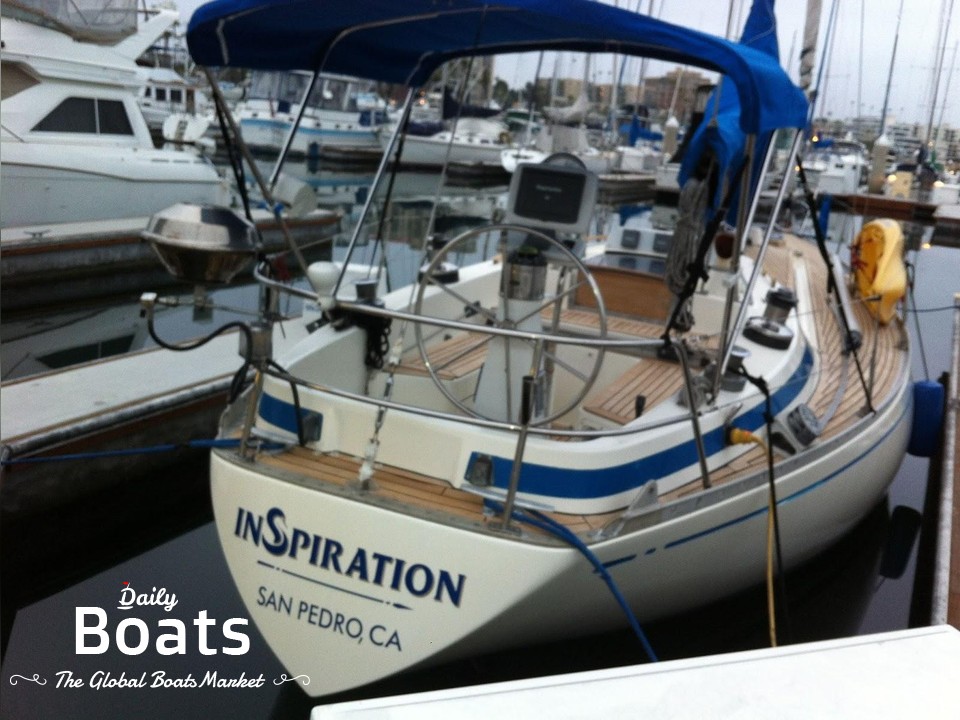 1977 Nautor Swan 38 for sale. View price, photos and Buy 1977 Nautor ...