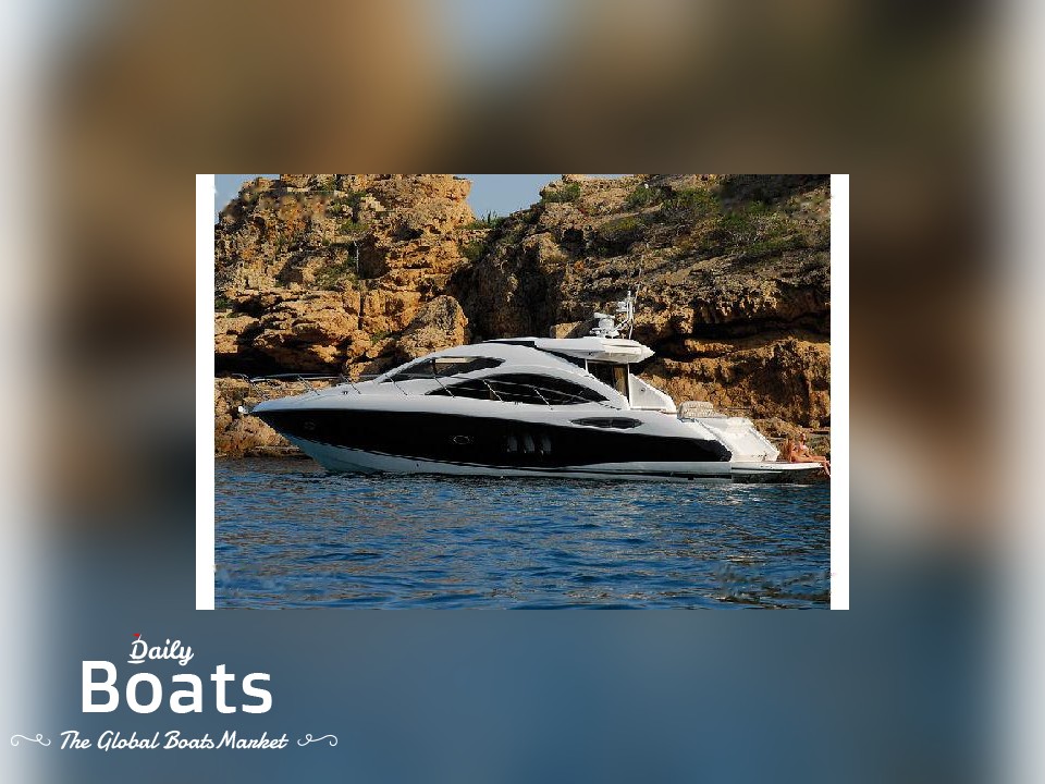 2008 Sunseeker Predator 52 for sale. View price, photos and Buy 2008 ...