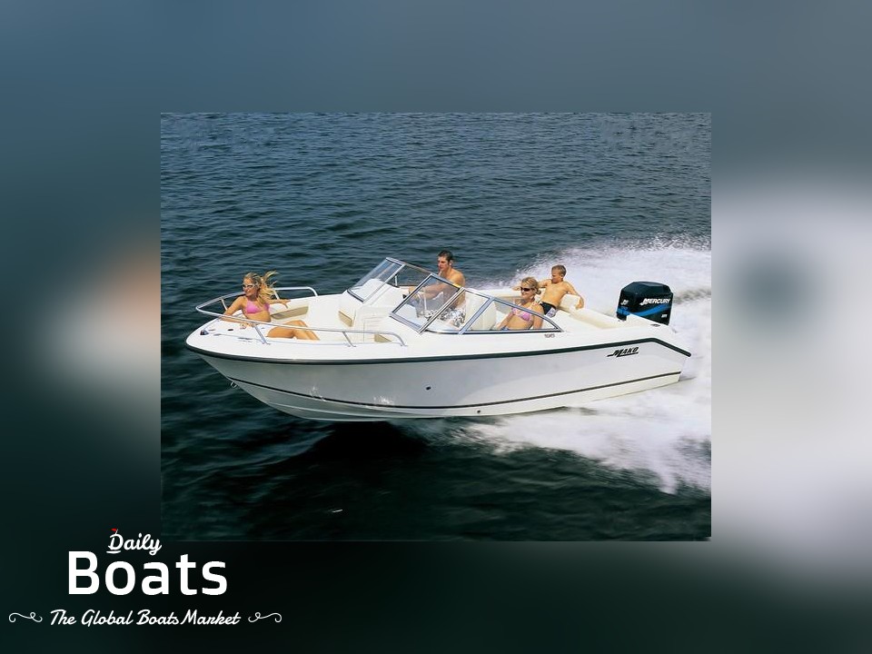 2002 Mako 195 Dual Console for sale. View price, photos and Buy 2002 ...