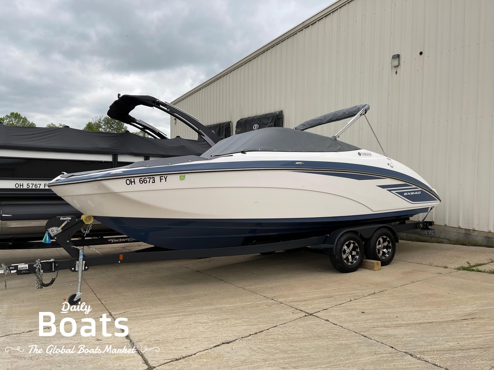 2020 Yamaha Boats 240 Sx for sale. View price, photos and Buy 2020 ...