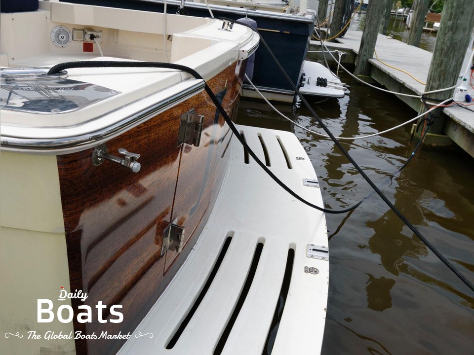 2005 Mainship 34 Pilot Rum Runner Ii for sale. View price, photos and ...