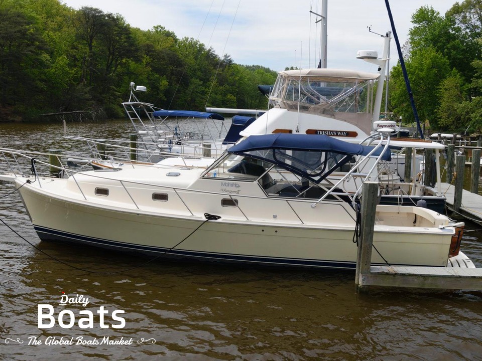 2005 Mainship 34 Pilot Rum Runner Ii for sale. View price, photos and ...
