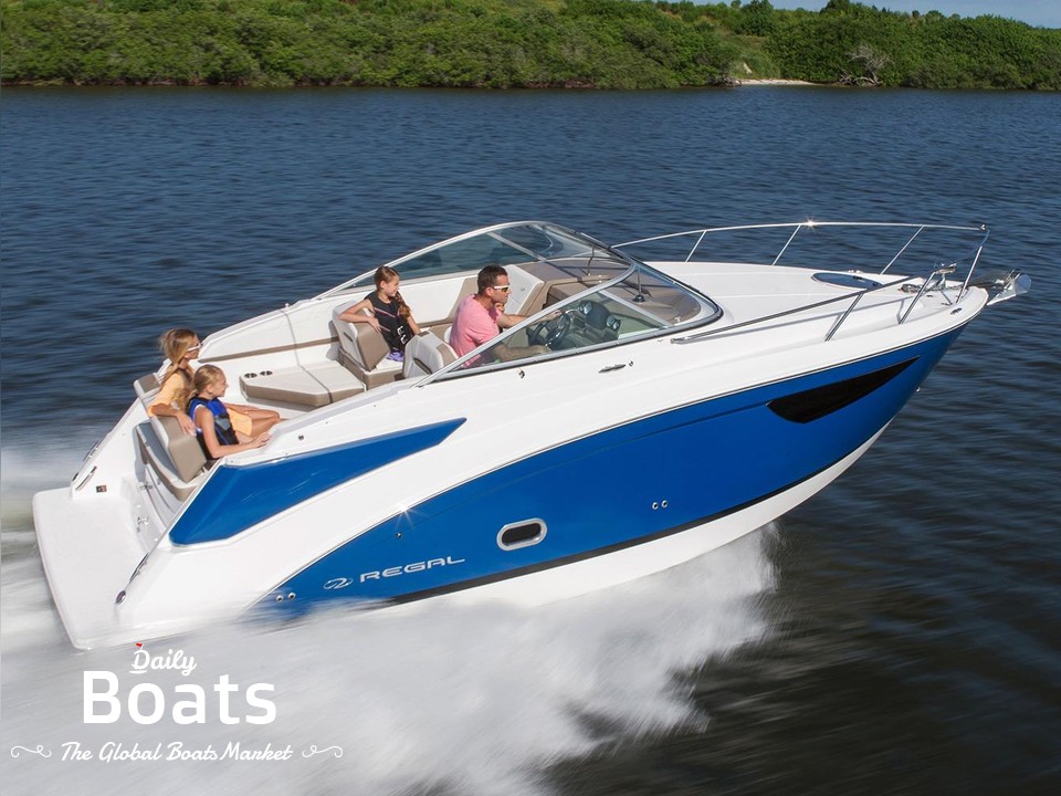 2021 Regal 26 Express for sale. View price, photos and Buy 2021 Regal ...