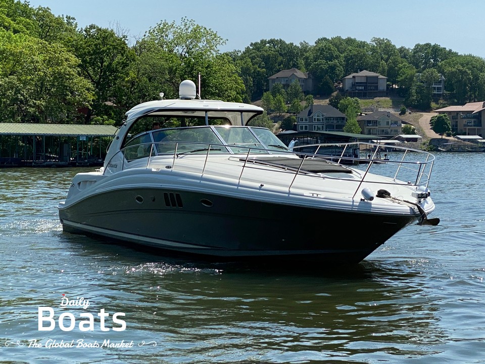 2006 Sea Ray 44 Sundancer for sale. View price, photos and Buy 2006 Sea ...